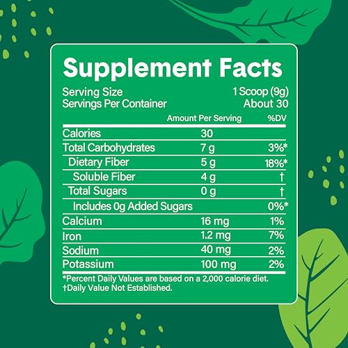 plant-based psyllium for better digestion