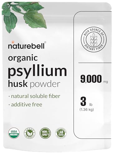 plant-based psyllium for digestive health