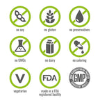 plant-based quercetin for antioxidant support