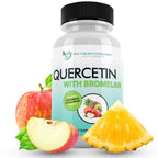 plant-based quercetin for overall health