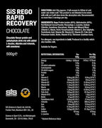 plant-based recovery protein for athletes
