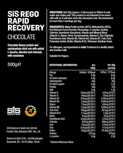plant-based recovery protein for athletes