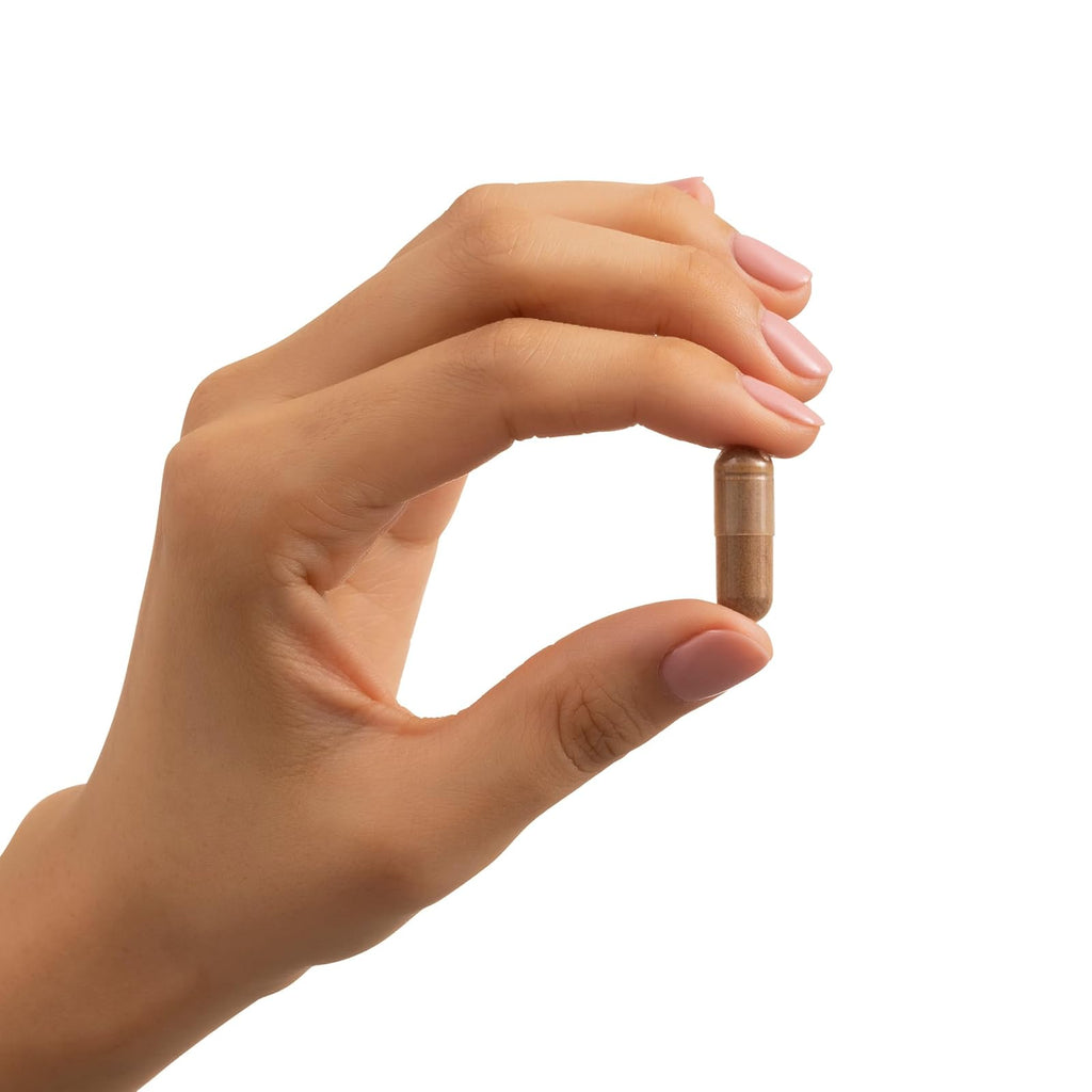 plant-based red yeast rice capsules