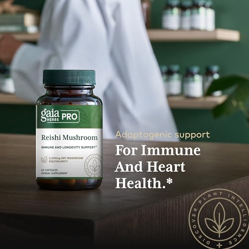plant-based reishi mushroom benefits