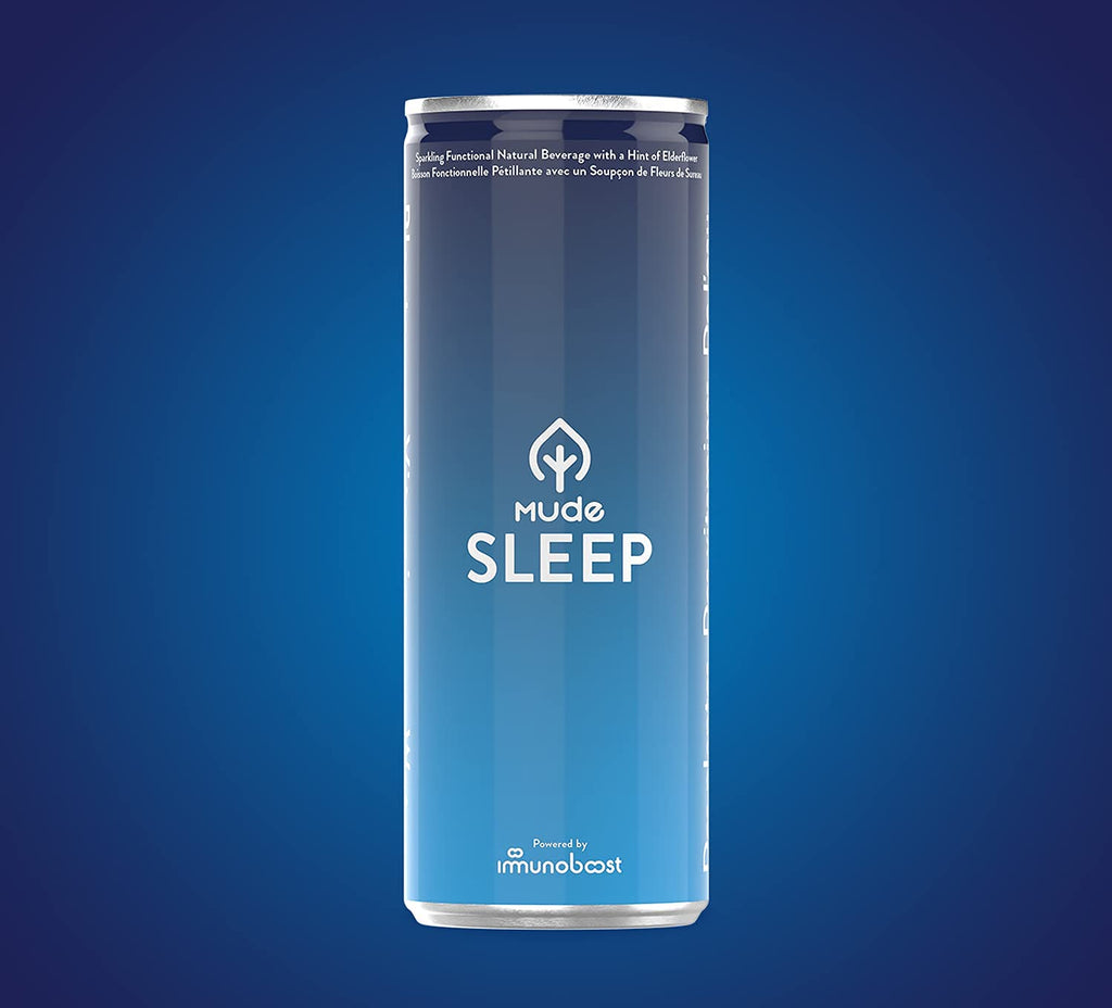 plant-based relaxation drink option