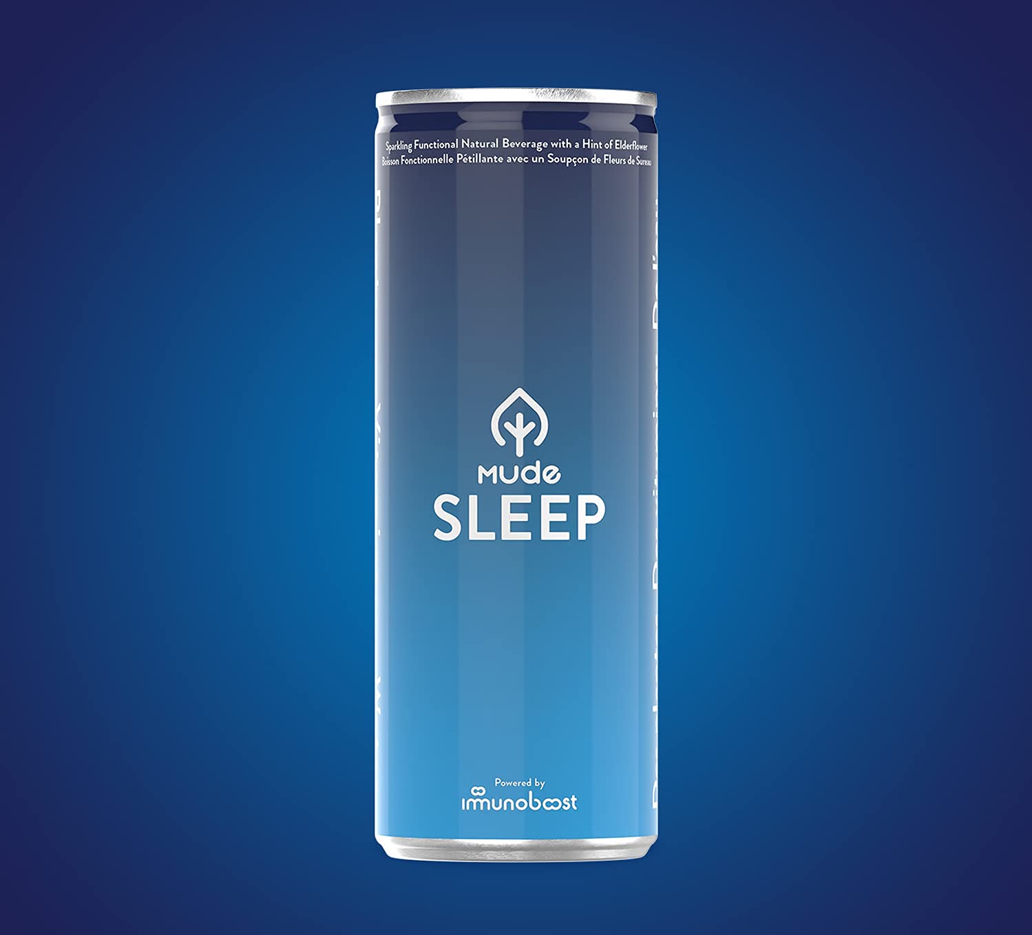 plant-based relaxation drink option
