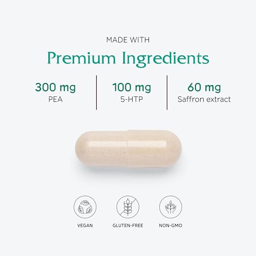 plant-based relaxation supplement