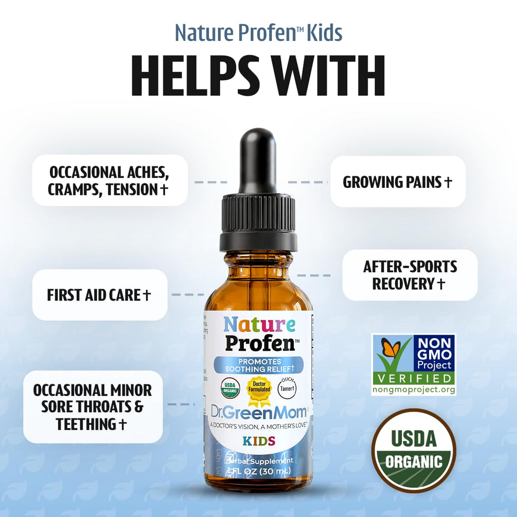 plant-based remedy for everyday aches
