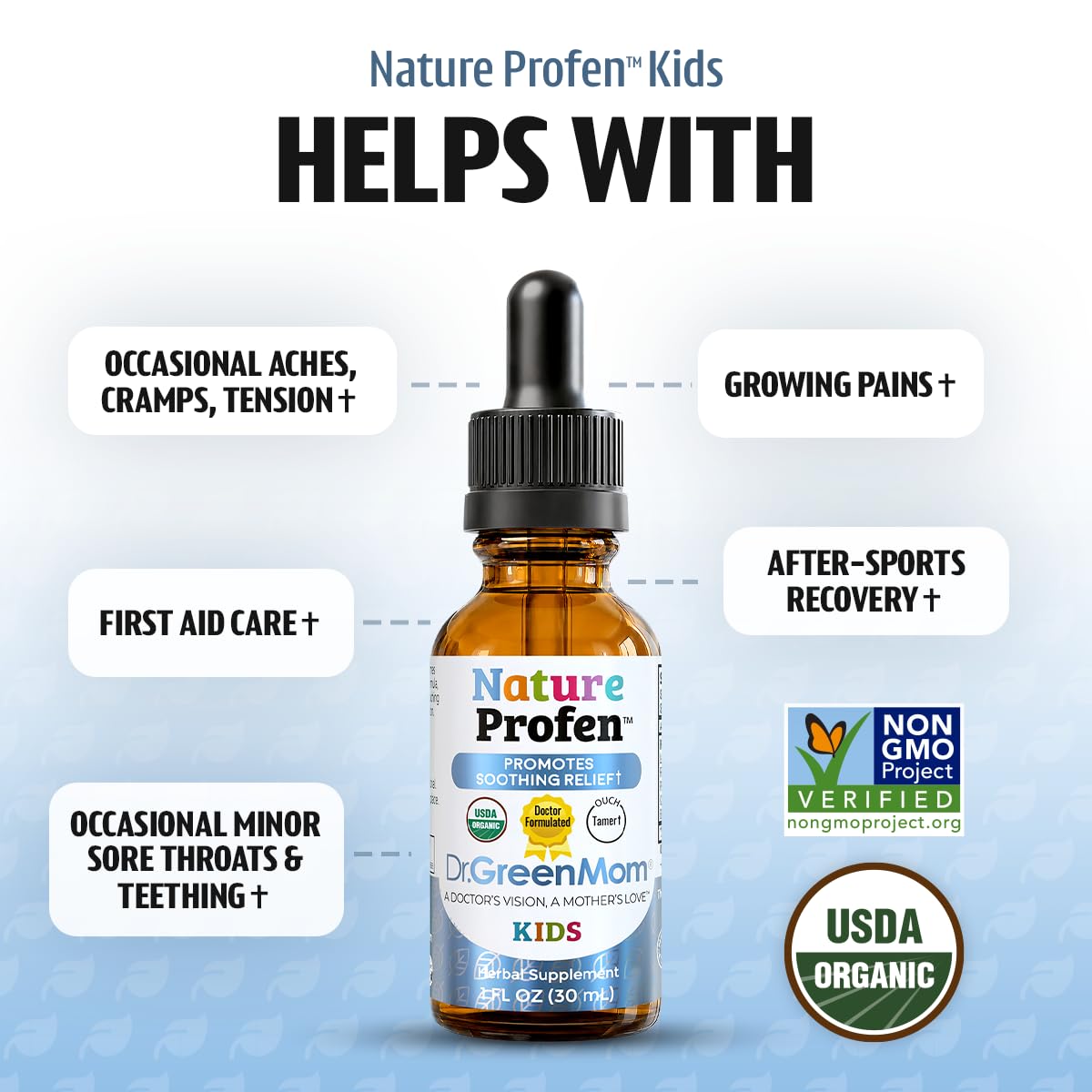 plant-based remedy for everyday aches