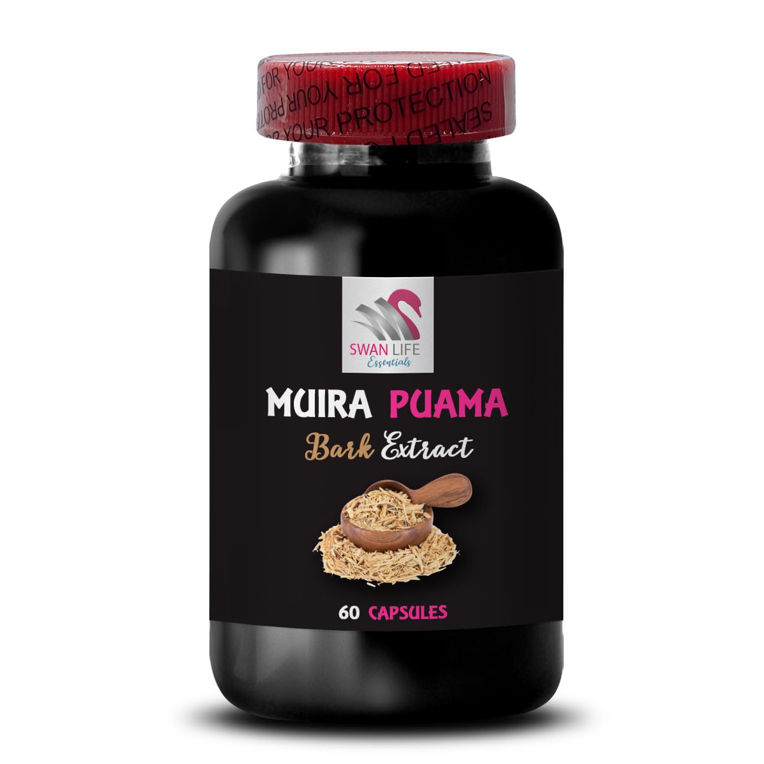 plant-based resilience support capsules