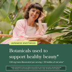 plant-based resveratrol for vitality