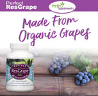 plant-based Resveratrol for vitality