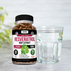 plant-based resveratrol for wellness