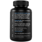 Plant-based Resveratrol supplement benefits