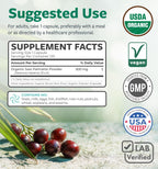 plant-based Saw Palmetto for wellness