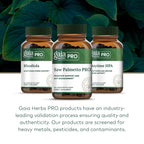 plant-based saw palmetto formula
