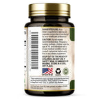 plant-based saw palmetto formula