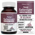 plant-based selenium supplement capsules
