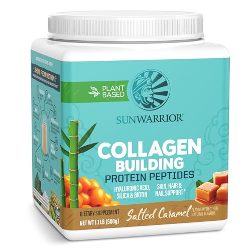 plant-based silica for healthy hair