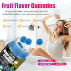plant based sleep aid gummies
