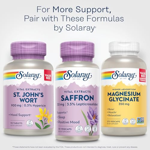 Plant-based sleep aid with saffron