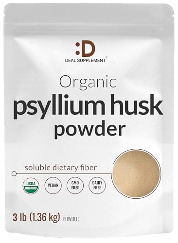 plant-based soluble fiber supplement