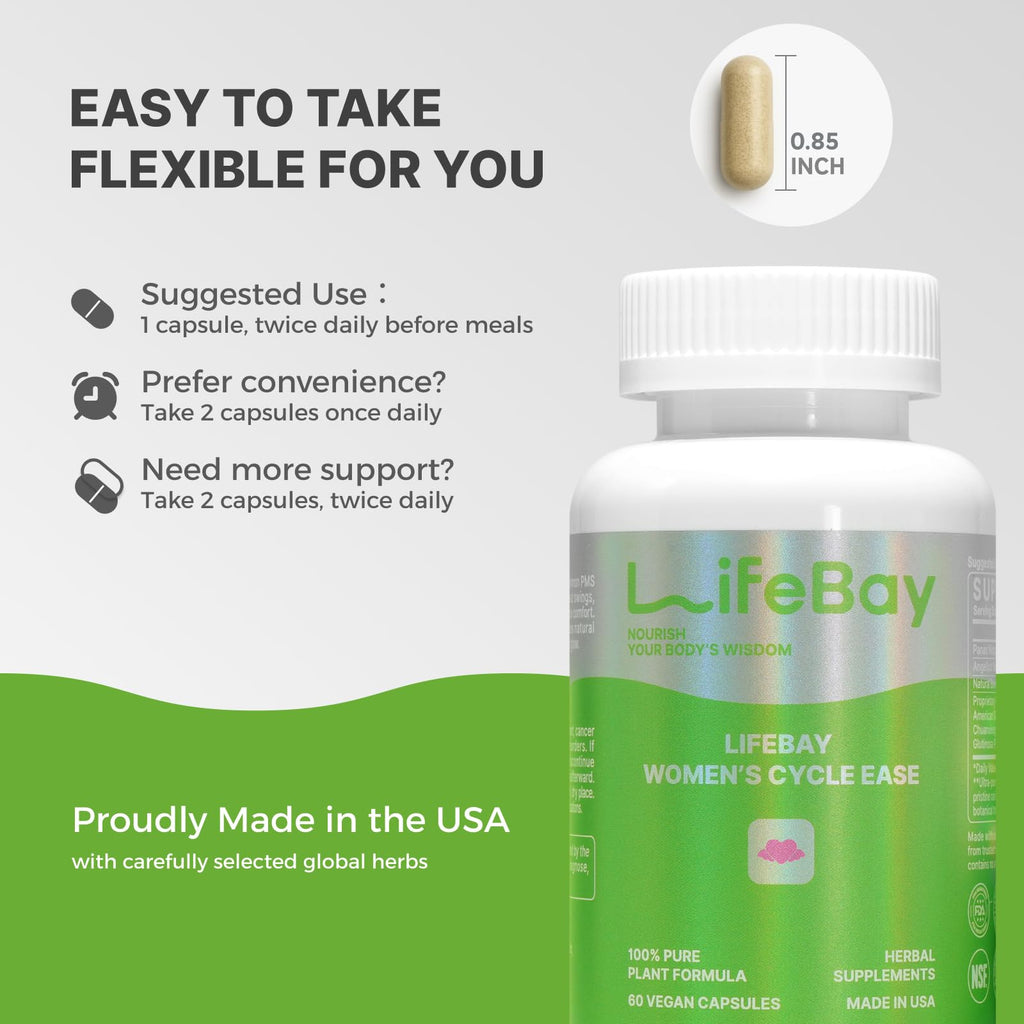Plant-based solution for hormonal balance