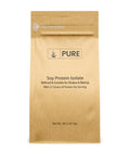 plant based soy protein powder