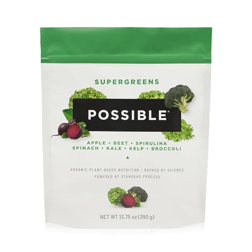 plant-based spirulina antioxidant support