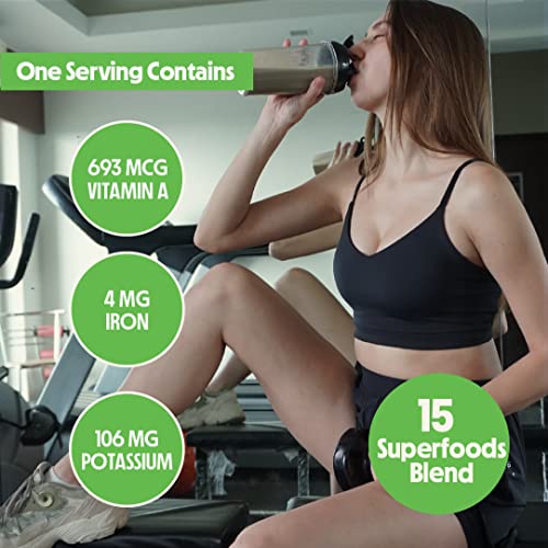 plant-based spirulina for athletes