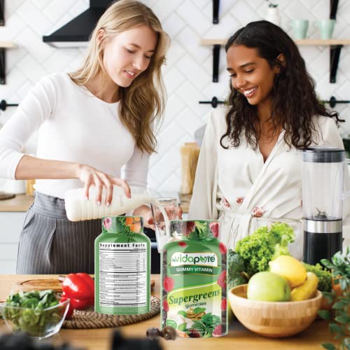 Plant-based spirulina for fitness enthusiasts