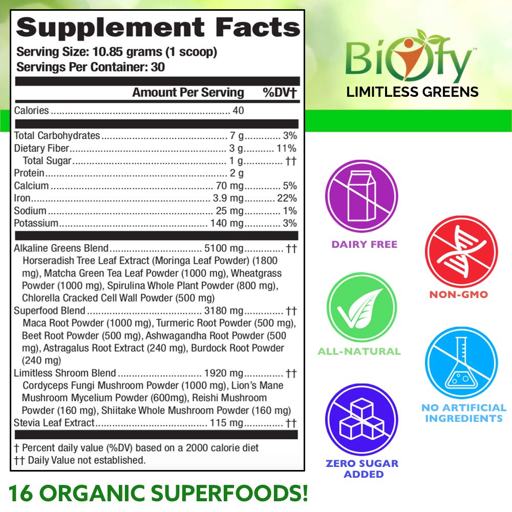 plant-based spirulina for healthy living
