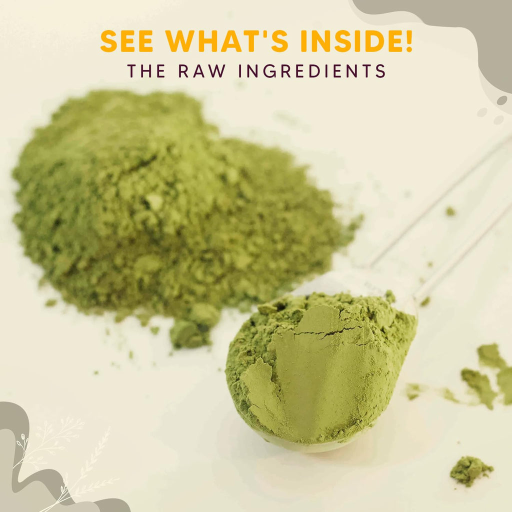 plant-based spirulina for optimal nutrition