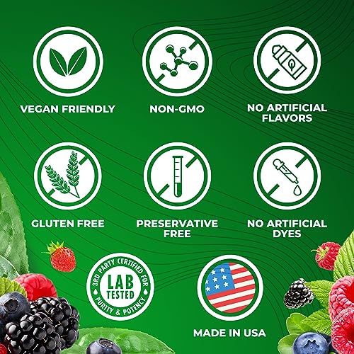 Plant-based spirulina for vegan diets