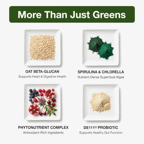 plant-based spirulina protein source