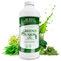 plant-based spirulina superfood blend