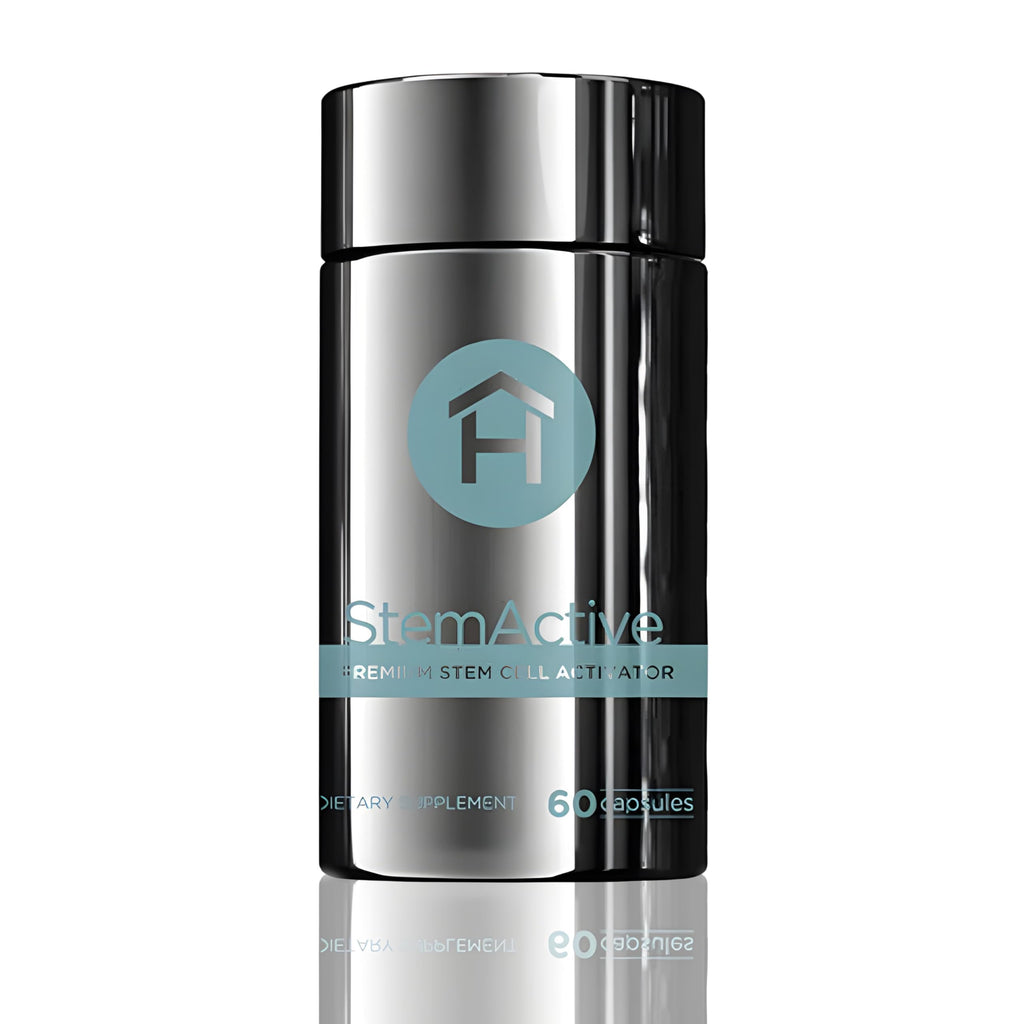 plant-based stem cell support supplement