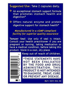 plant-based stomach health support