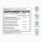 plant-based stress reduction formula