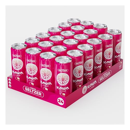 plant-based stress relief drink
