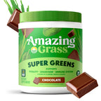 plant-based super greens powder for vitality