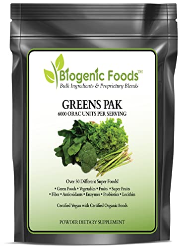 plant-based superfood blend for health