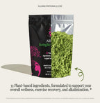 plant-based superfood for energy