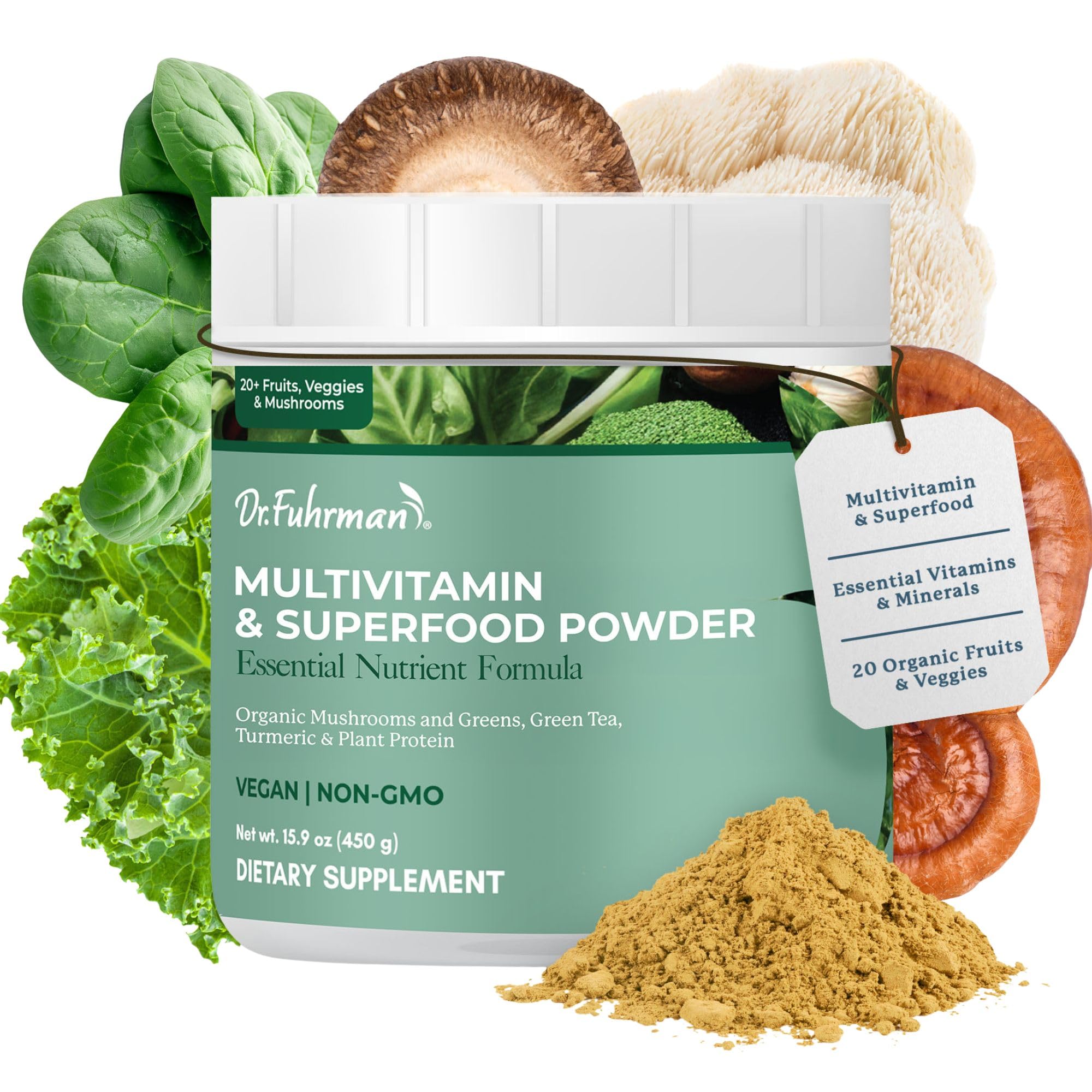 plant-based superfood for gut health
