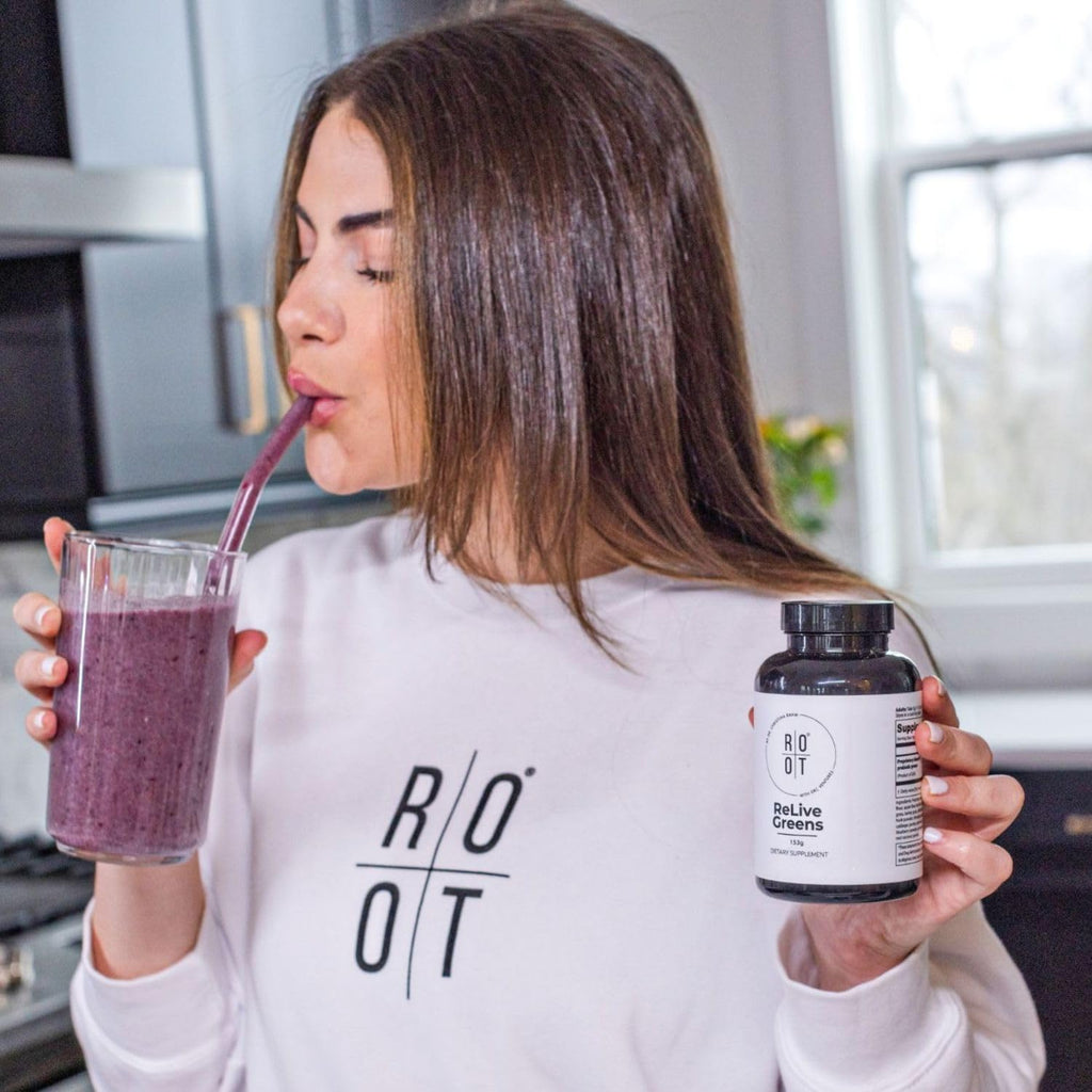 Plant-based superfood for health