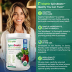 plant-based superfood for smoothies