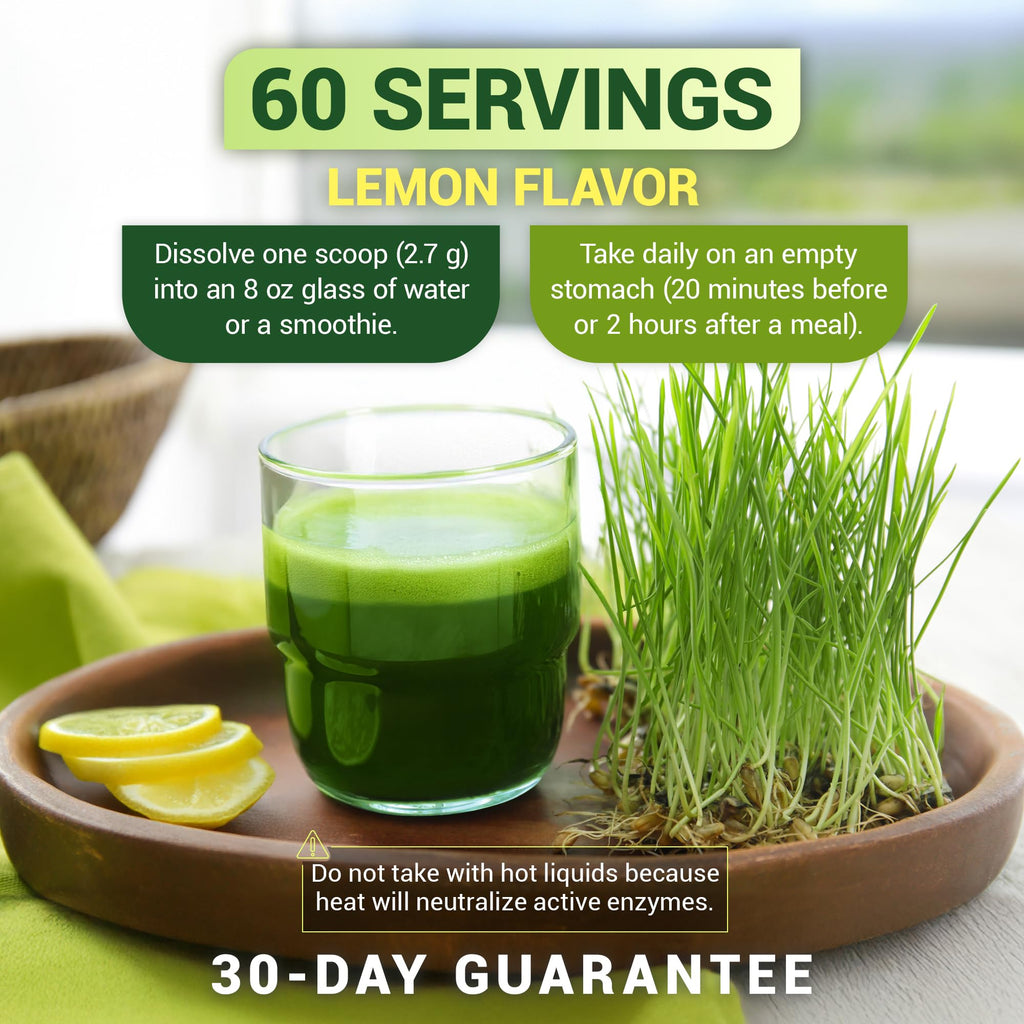 plant-based superfood for vitality