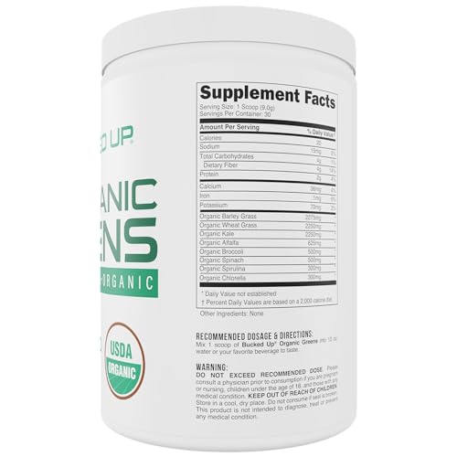 plant-based superfood for vitality