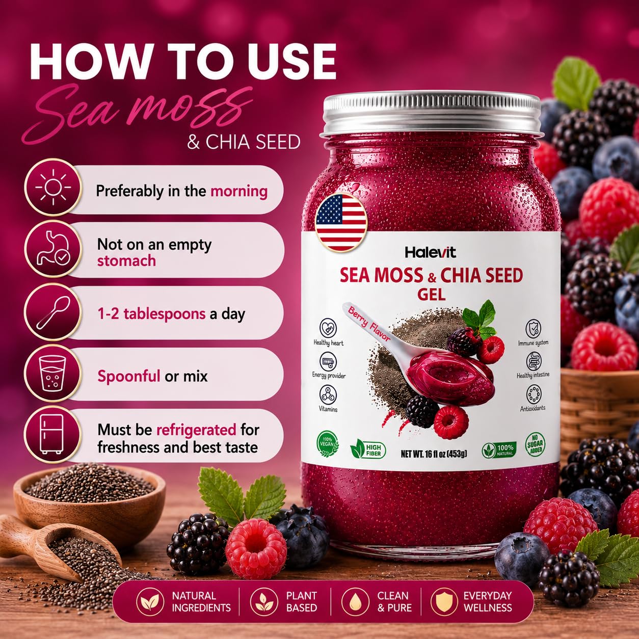 plant-based superfood for wellness