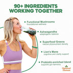 plant-based superfood for wellness